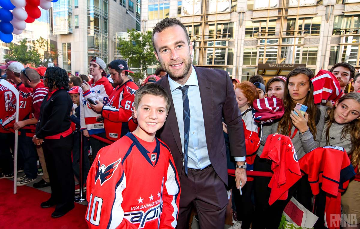 90 amazing photos from the Caps Red Carpet event