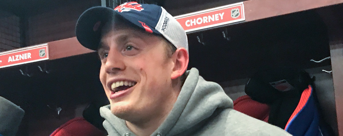 Nate Schmidt scored for the first time in nearly a year and is super ...