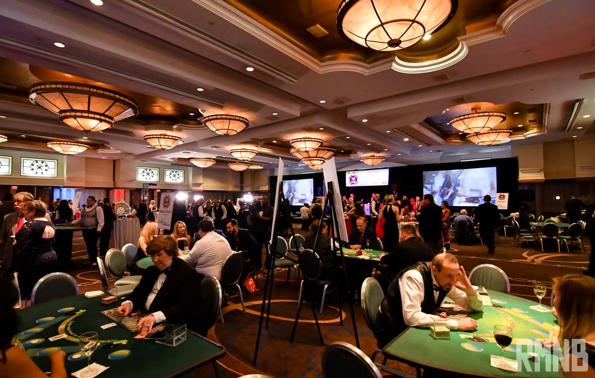 Caps Casino Night 2016 in photos