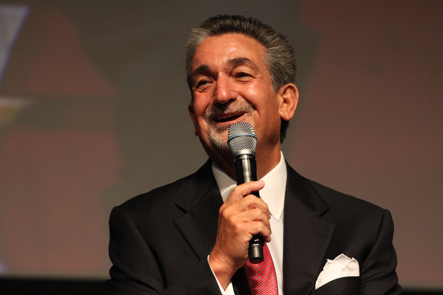 Adorable Kids, Panels, and Uncle Ted: 2013 Caps Convention in Photos