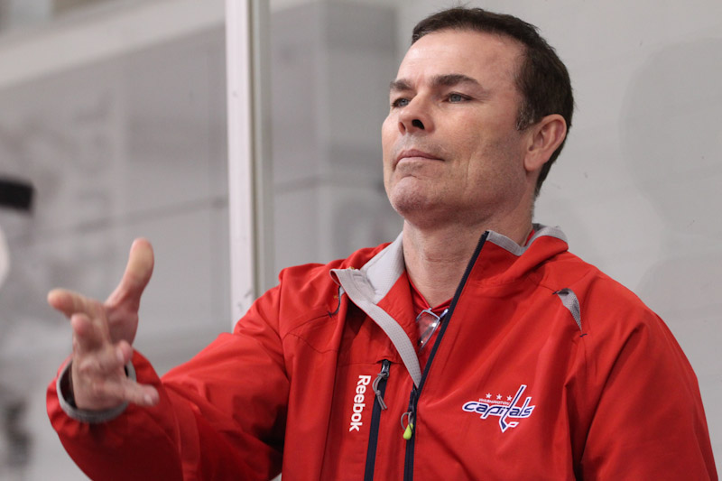 Photos from Caps Development Camp 2012: Day Two Scrimmage