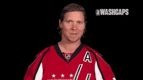All the Washington Capitals player reaction GIFs in one place