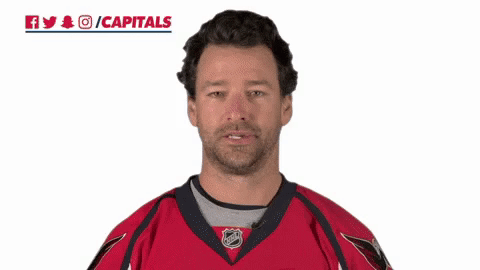 All the Washington Capitals player reaction GIFs in one place