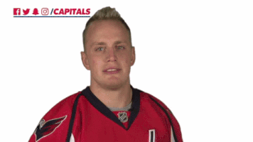 All the Washington Capitals player reaction GIFs in one place