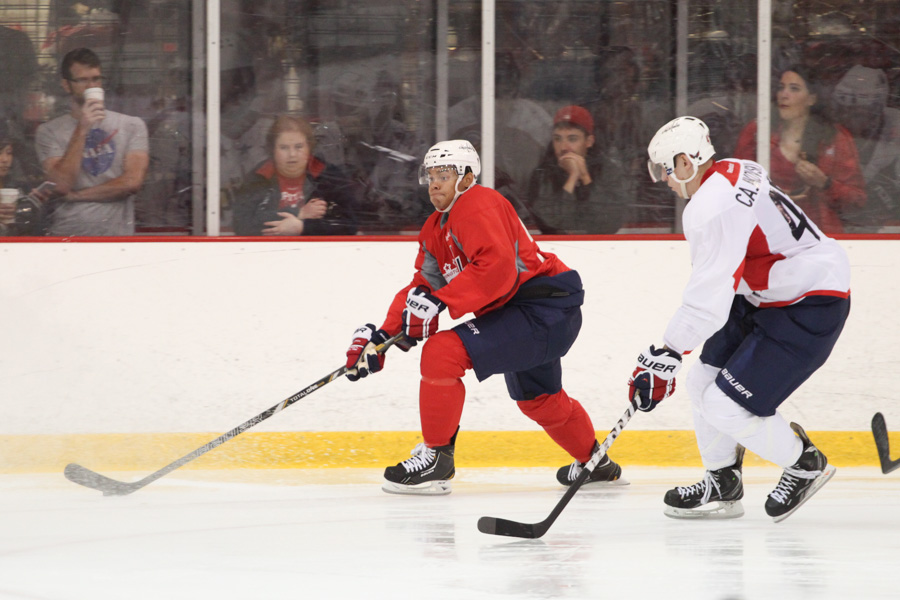 Madison Bowey on Being a Black Hockey Player: “It’s Not a Big Deal ...