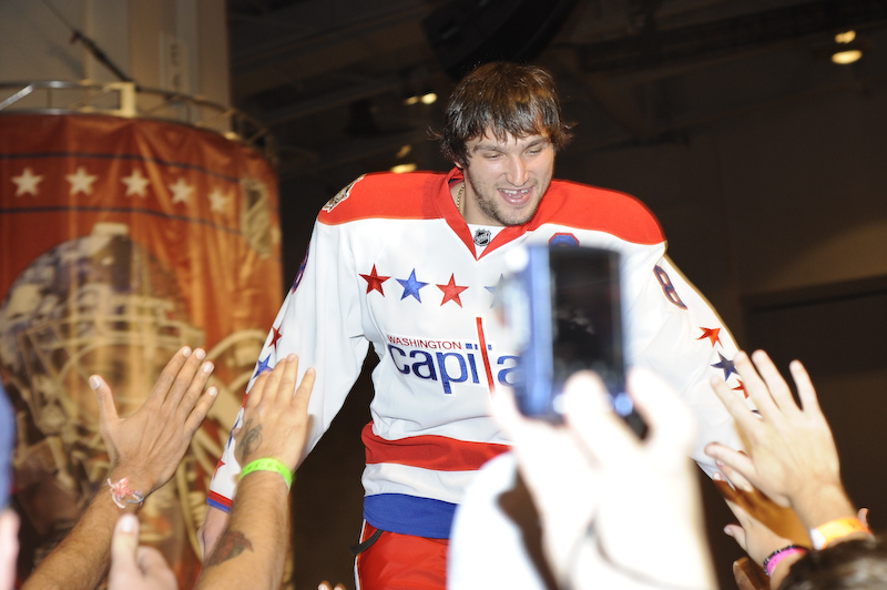 Caps Convention in Photos