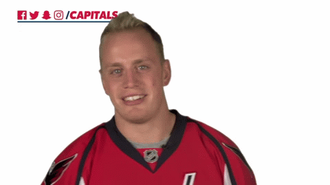 All the Washington Capitals player reaction GIFs in one place