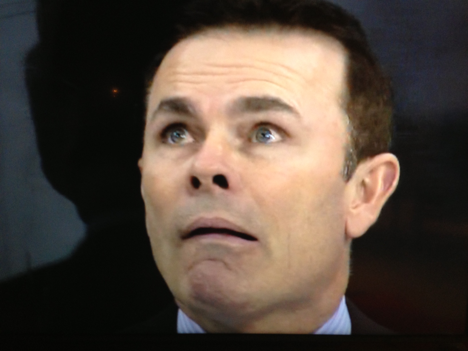 Presenting Oates Face