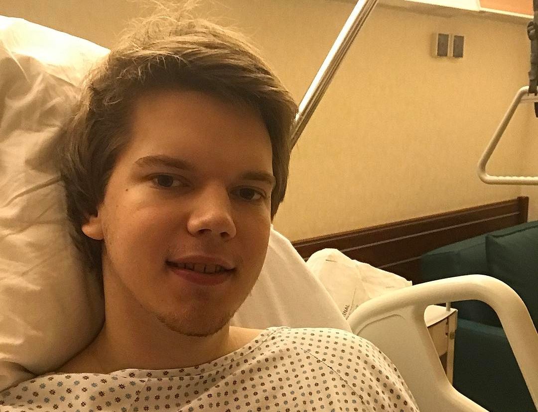First round pick Ilya Samsonov undergoes successful inguinal hernia ...