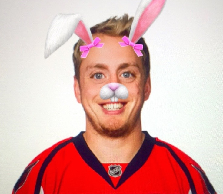 NHL Superlatives: Jimmy Fallon Says Nate Schmidt ‘Most Likely To Puke ...