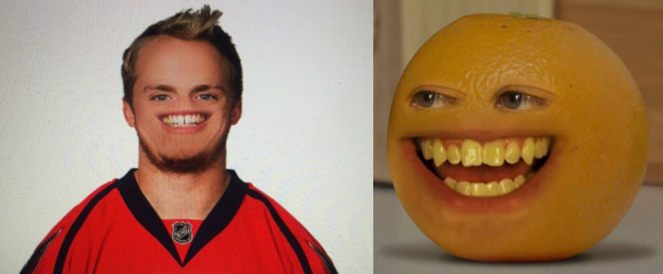NHL Superlatives: Jimmy Fallon Says Nate Schmidt ‘Most Likely To Puke ...