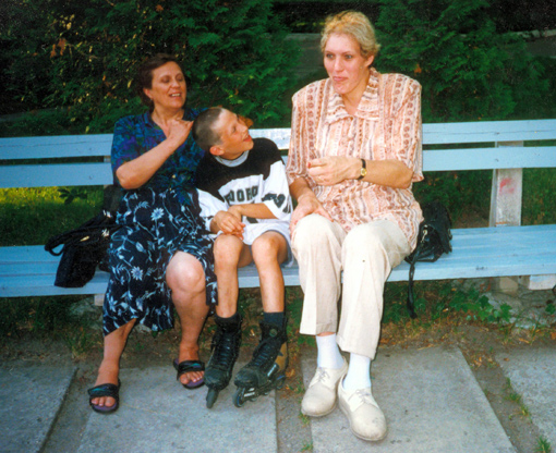 Tatiana Ovechkina: Time and Wins Heal All