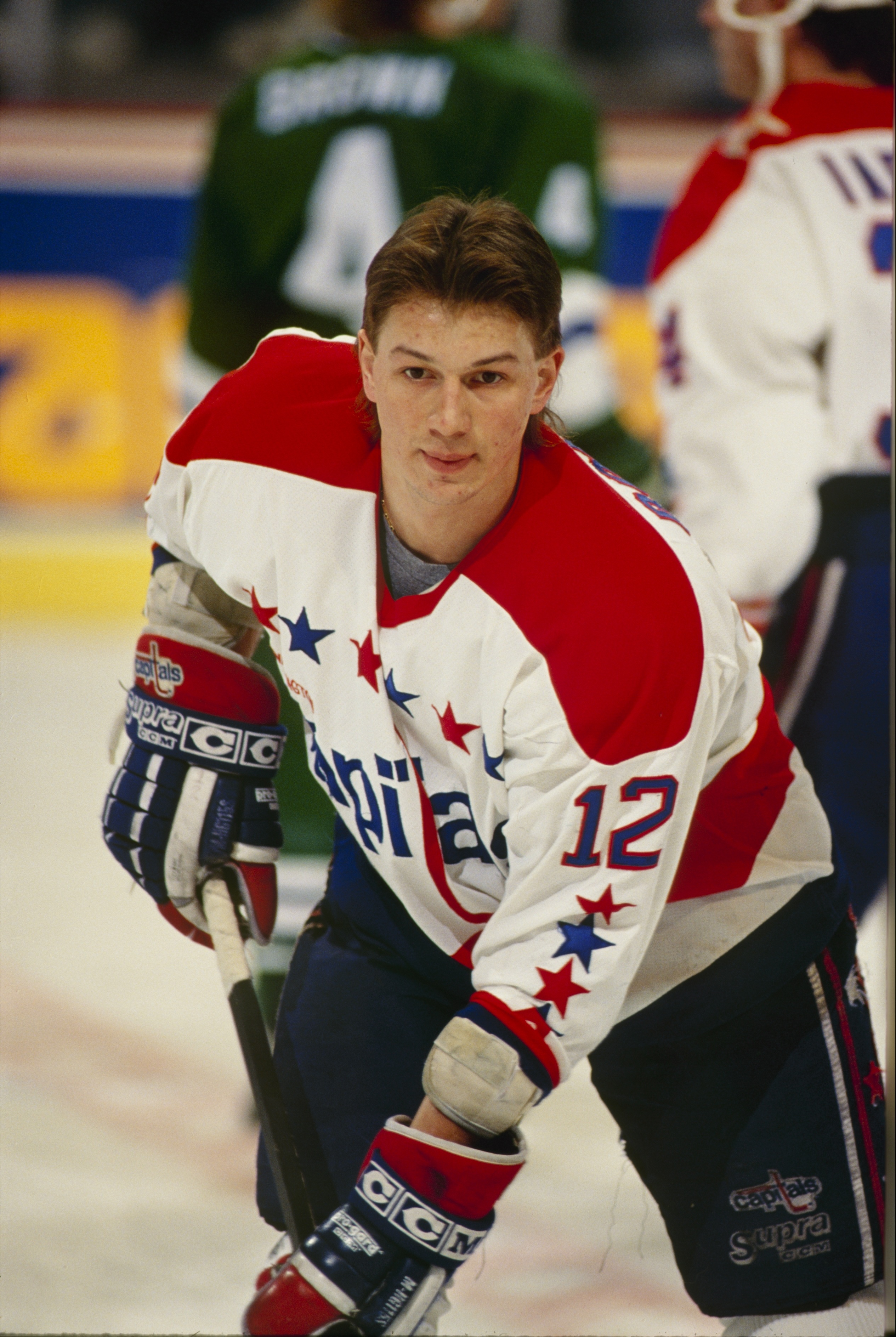 Alex Ovechkin and Peter Bondra: Just Chattin’, Talking Goals ‘n’ Stuff ...