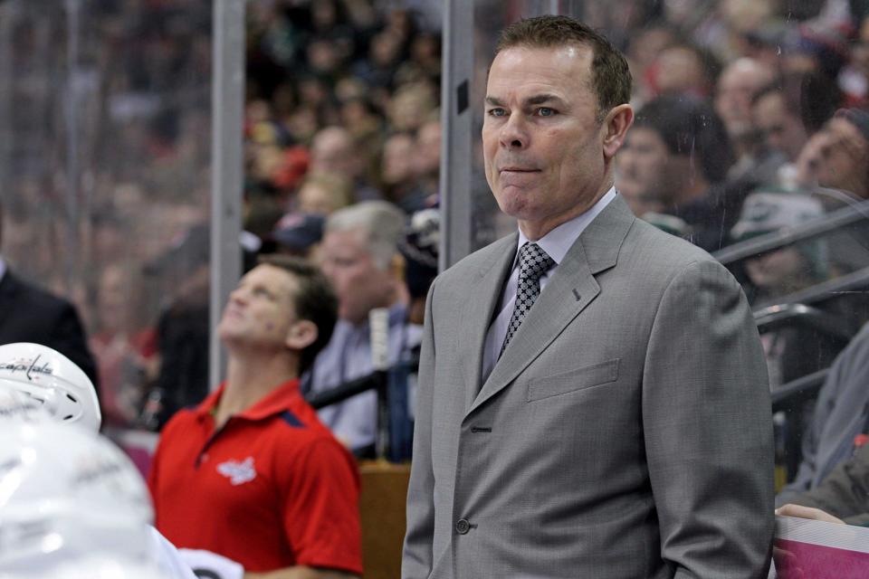 Adam Oates on the Blowout in Columbus: “It’s Not Right”