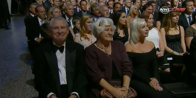 After Emotional Speech, Adam Oates Officially Joins Hockey Hall of Fame