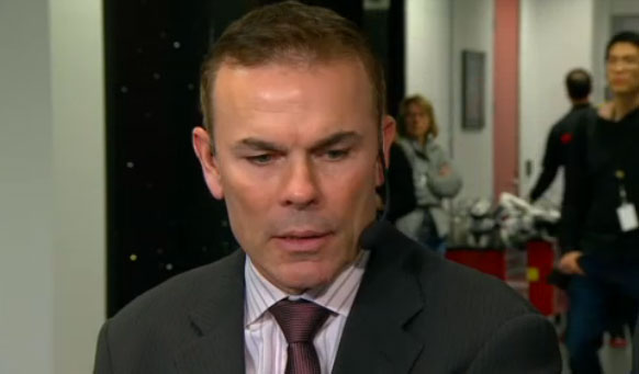 Adam Oates On Braden Holtby’s Fieriness, Alex Ovechkin’s Renaissance ...