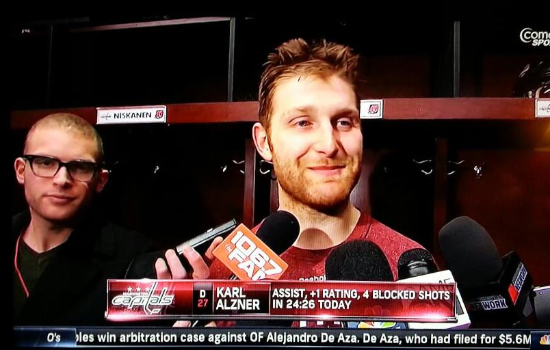 Adam Vingan Is Leaving Washington DC For Dream Job in Nashville