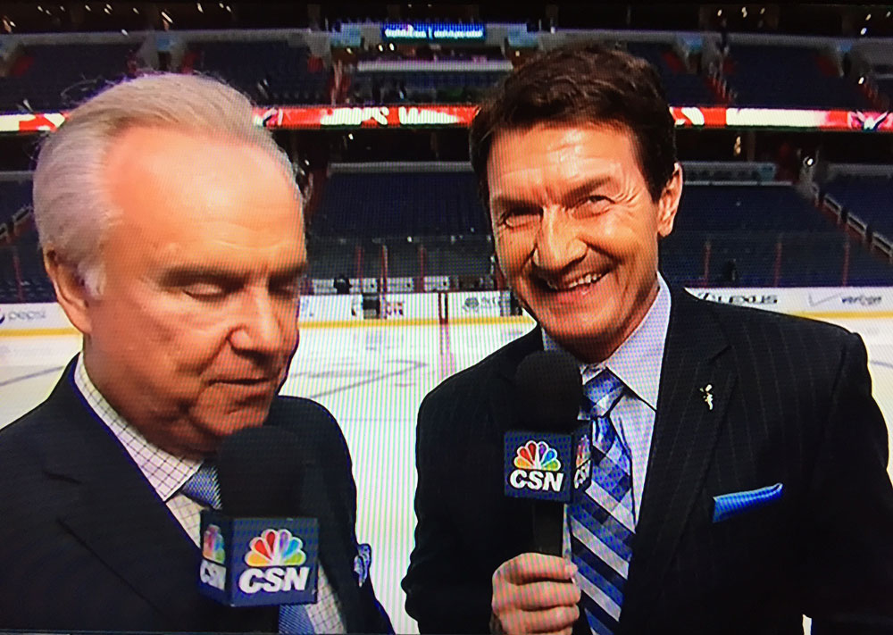CSN Presents Alan May With An “Alan-May-Zing” Birthday Cake (Photos)