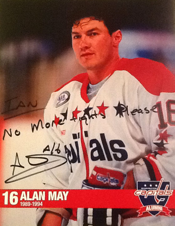 Craig Laughlin, Alan May Throw Out First Pitch at Frederick Keys Game ...