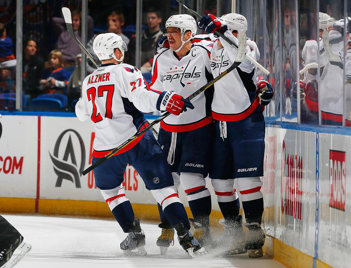 Back to the Off Wing: Alex Ovechkin’s OTGWG Against the Islanders Was ...