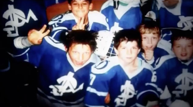 The Cutest Photos of Alex Ovechkin as a Kid You’ll Ever See