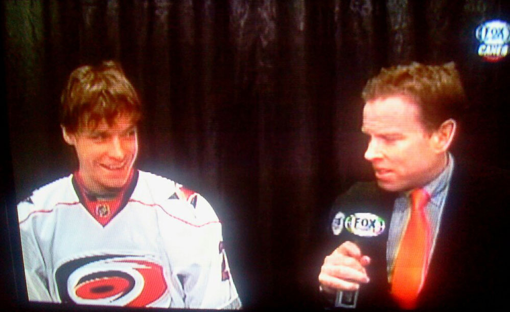 Alex Semin’s Two-Part English Interview With Tripp Tracy