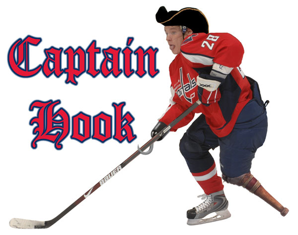 Alex Semin’s Return to DC in 28 Photos