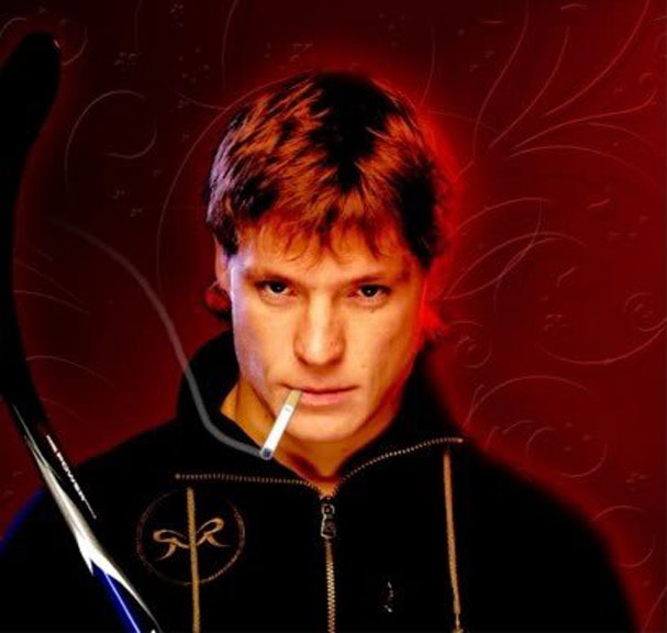 Alex Semin’s Return to DC in 28 Photos