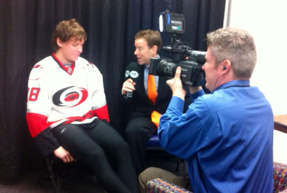 Alex Semin’s Return to DC in 28 Photos