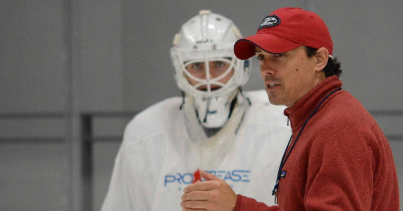 Hershey Bears name Alex Westlund as new goaltending coach