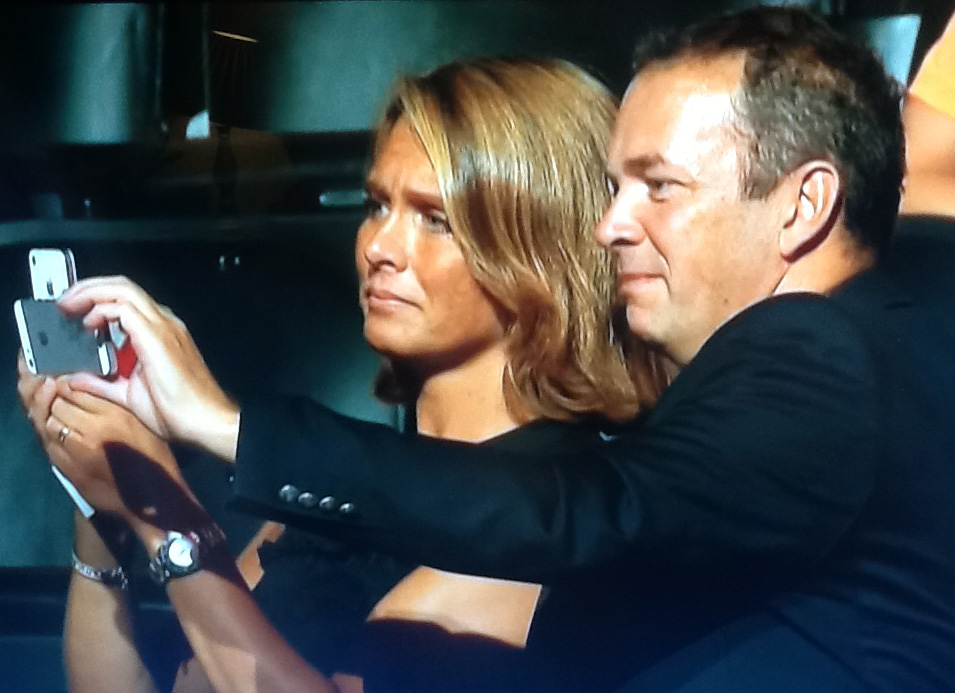 Andre Burakovsky’s Mother Cried Tears of Joy When Her Son Scored His ...