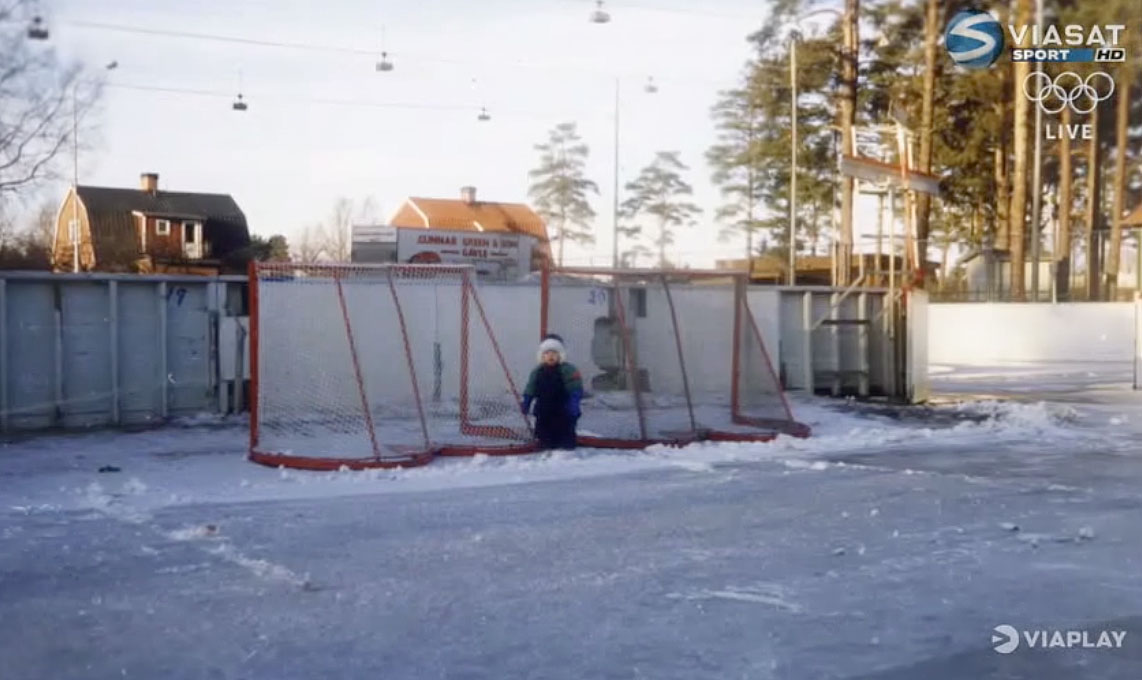 “I Will Never Forget Where I Came From:” Nicklas Backstrom’s Childhood ...
