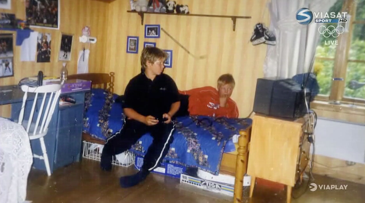 “I Will Never Forget Where I Came From:” Nicklas Backstrom’s Childhood ...