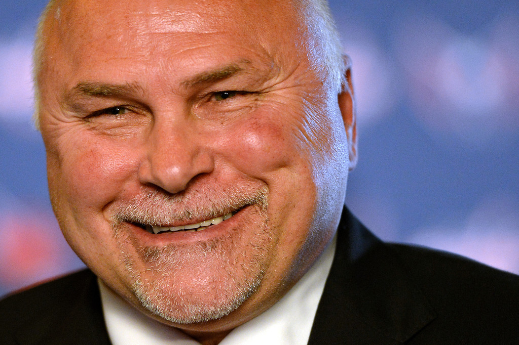 Head Coaches Vote Barry Trotz Best Bench Boss in NHL