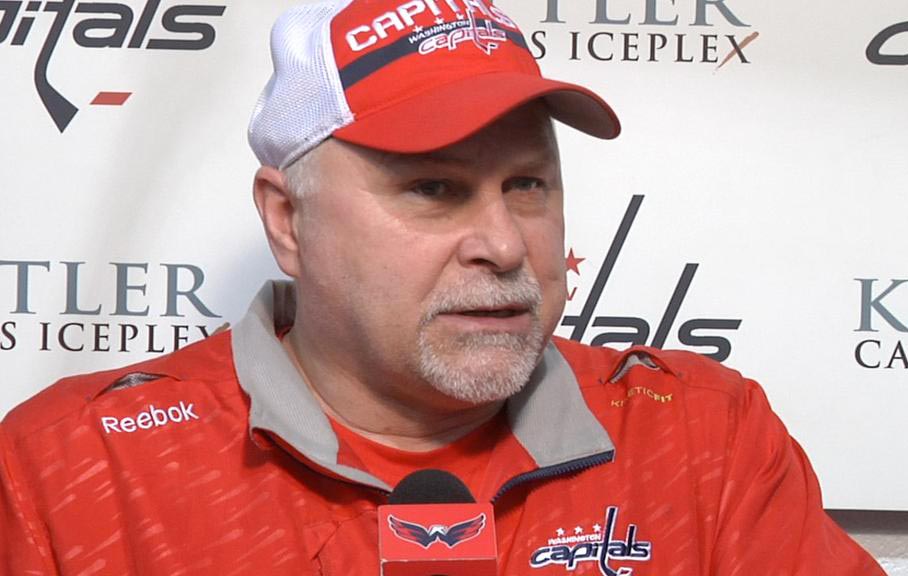 Barry Trotz: ‘There Was Some Bad Advice Given to Ovi’