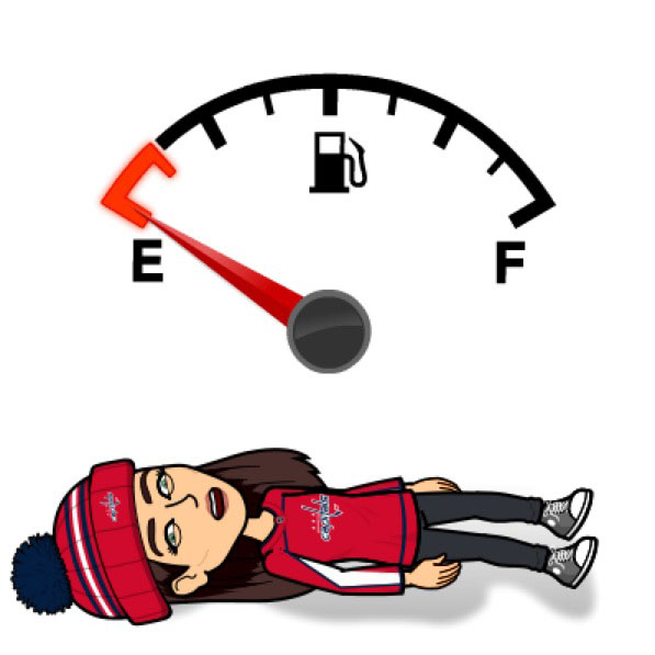 You can now express your sadness after a Capitals second-round exit ...