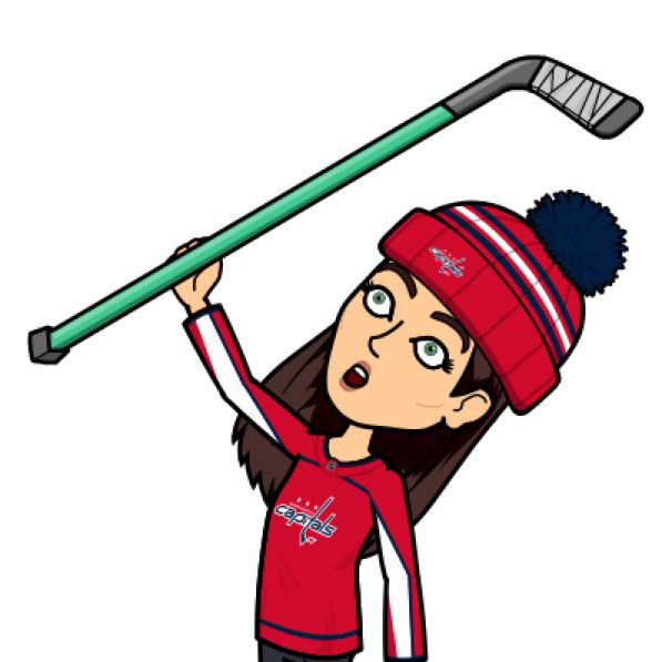 You can now express your sadness after a Capitals second-round exit ...