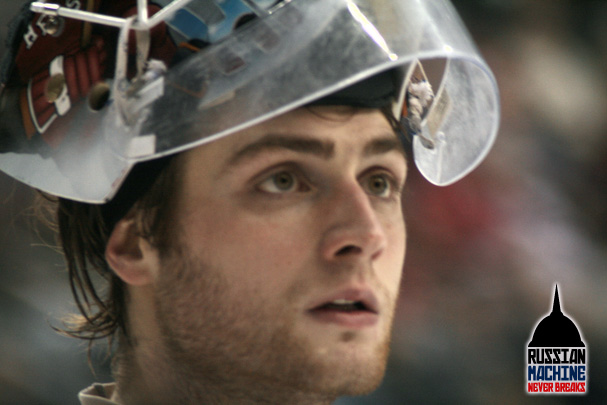 Holtbyisms Part II – The Legend Grows: Spot Starts Against The Penguins ...