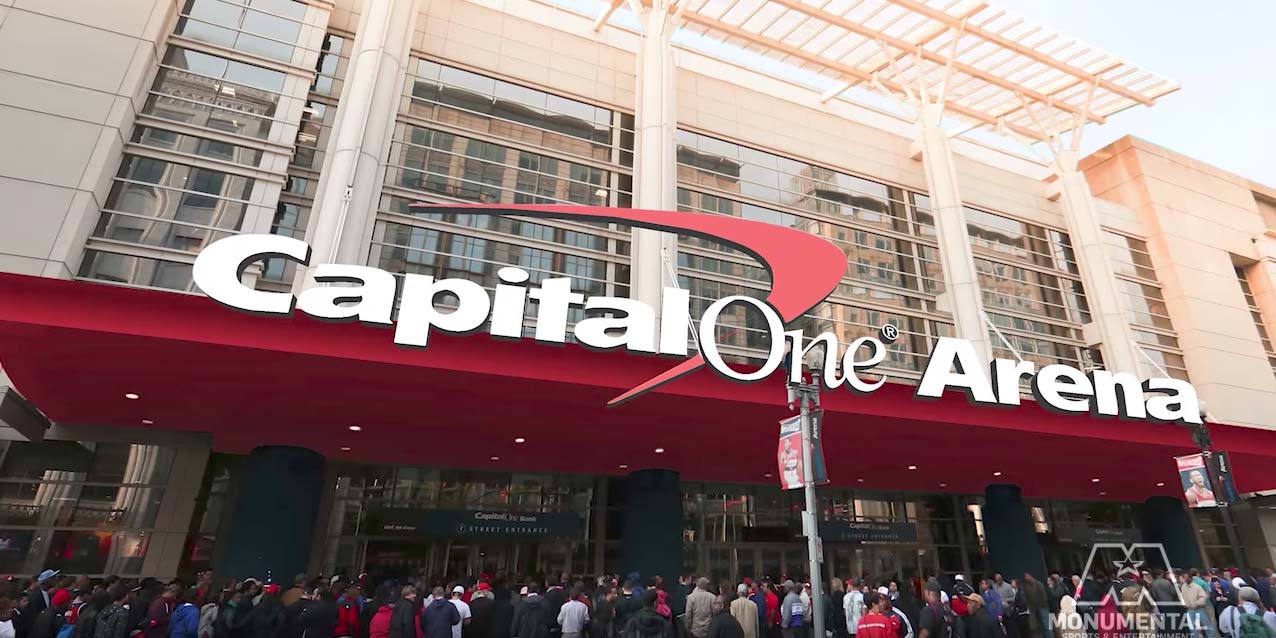 Capital One Arena garage sale to feature cheap team gear from Capitals ...