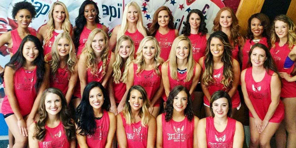 Capitals select Red Rockers for 2017-18 season