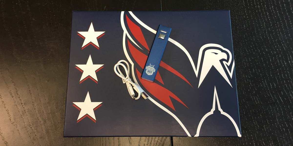 Capitals season ticket packages are arriving