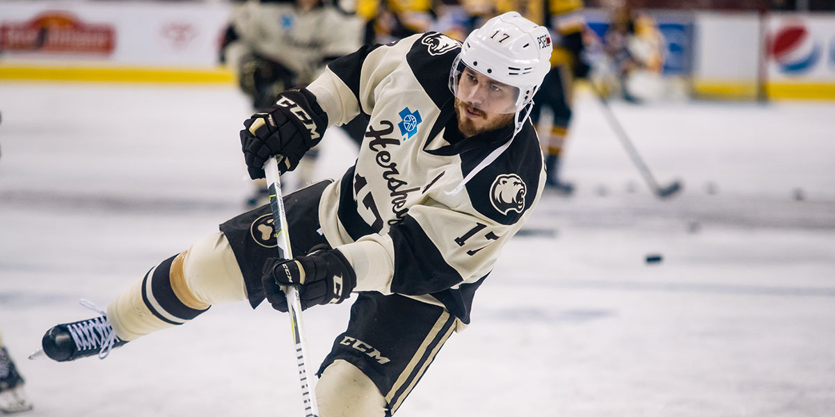 Report: Chris Bourque named to 2018 USA Men’s Olympic Team