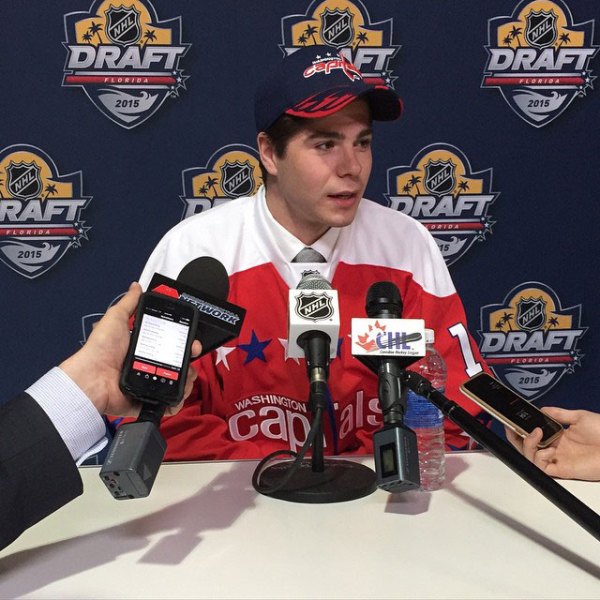 Connor Hobbs to miss 6-8 weeks with fractured wrist