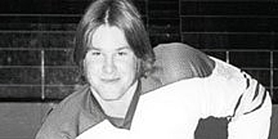 Craig Laughlin named to Clarkson University Athletic Hall of Fame