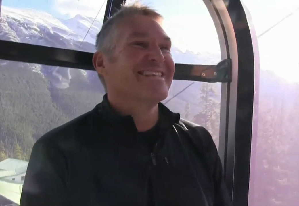 Craig Laughlin Can’t Say the Word ‘Gondola’ and Other Amazing ...