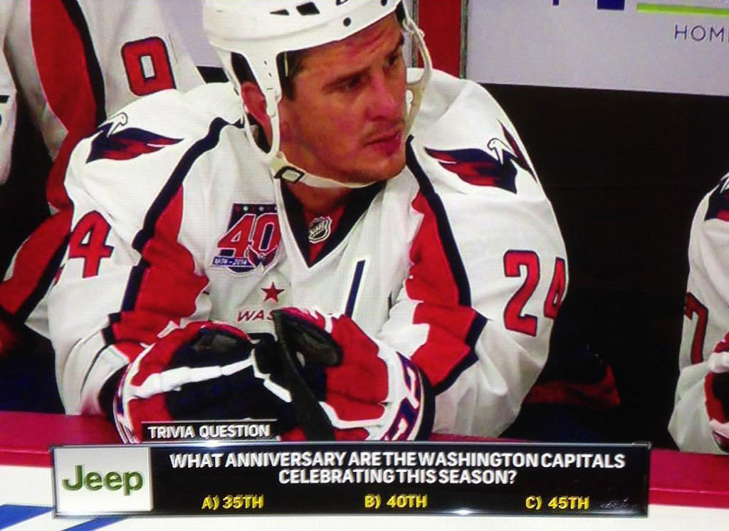 CSN Philadelphia’s Challenging Caps Trivia for Flyers Fans