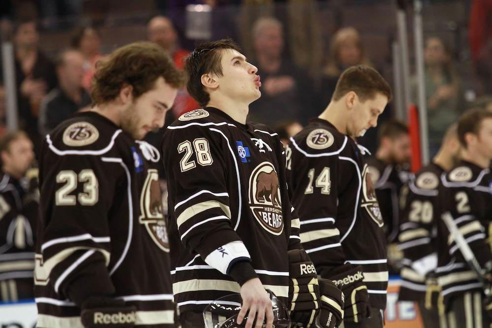 Dmitry Orlov on His Return Saturday Night: “I Missed the Game So Much”