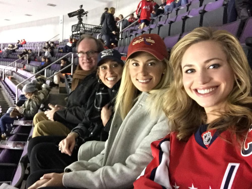 How WUSA9’s Ellison Barber Lucked Into a Man-On-The-Street Interview ...