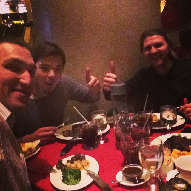 The Last Photo You’ll Ever See of Michal Neuvirth and Martin Erat as ...