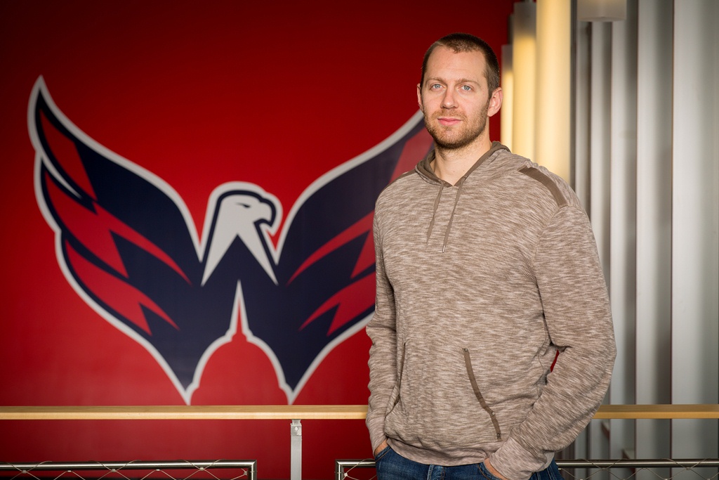 The Caps Shake Up Lines for Hockey Night in Canada: Erat Out, Fehr In